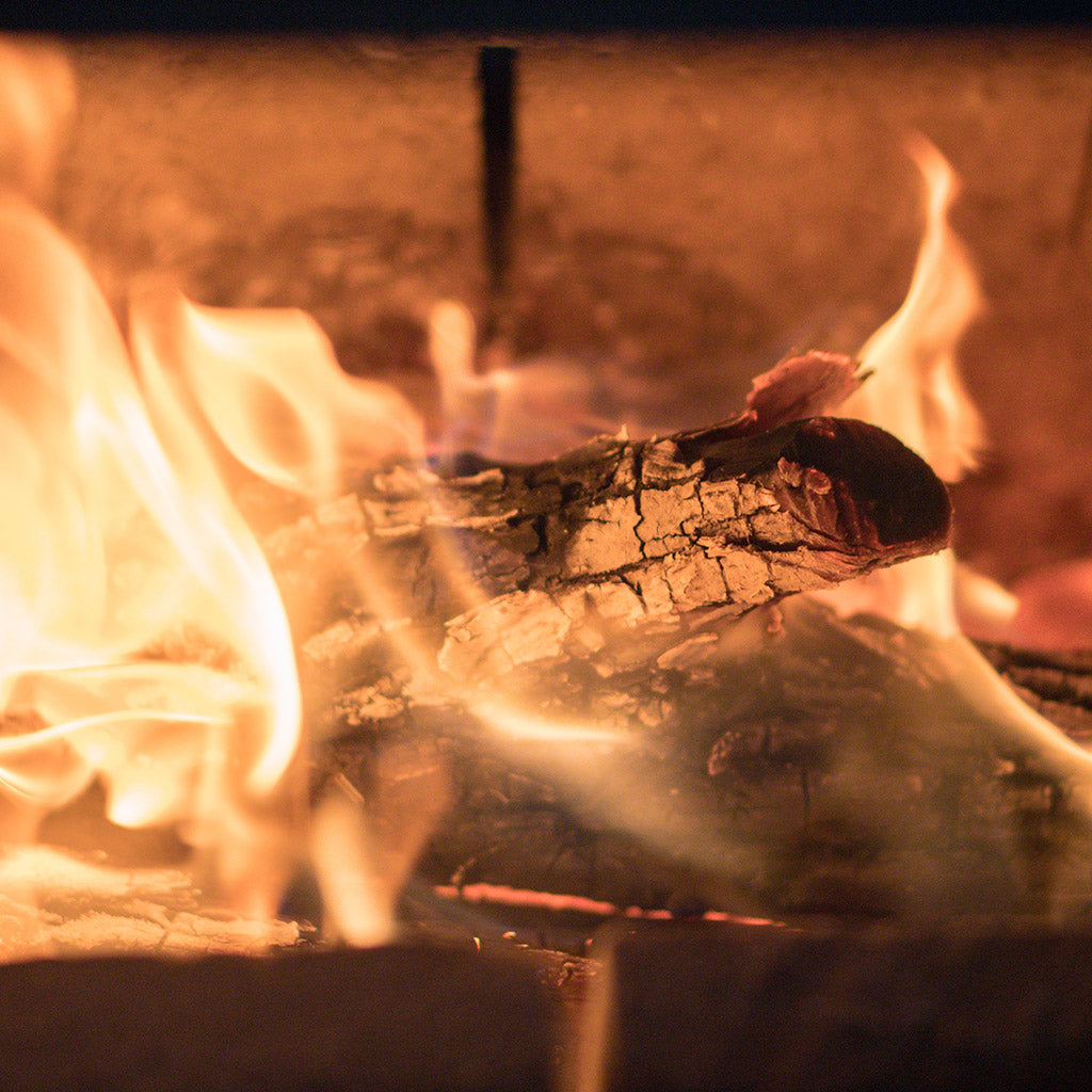 Seven easy steps to lighting and controlling your wood-burning stove ...
