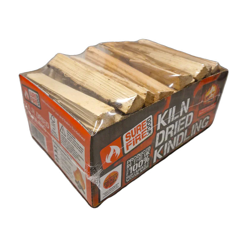 200 x Boxes of Kindling – Surefire Wood NI
