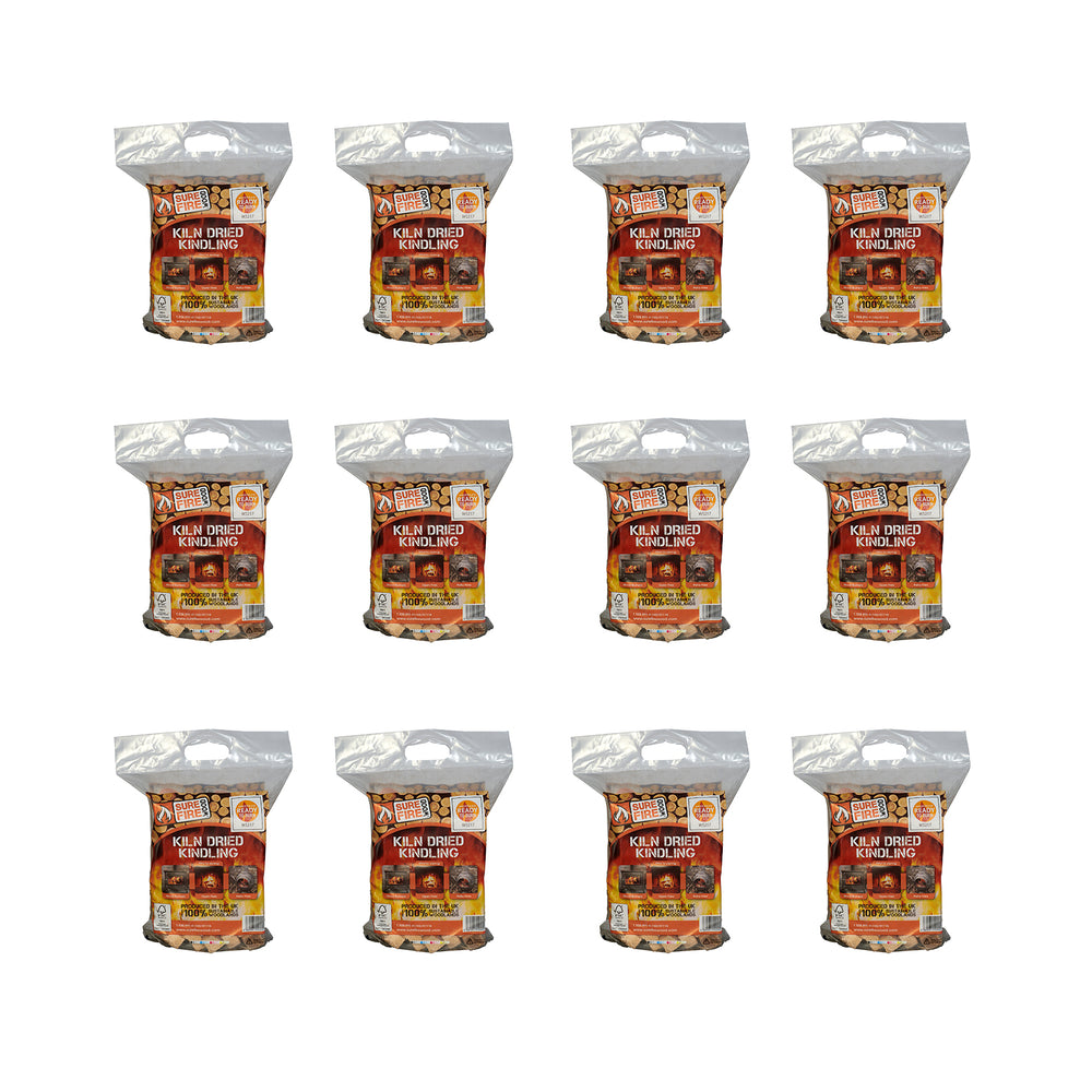 Surefire Wood, Premium Kiln Dried Firewood, Northern Ireland