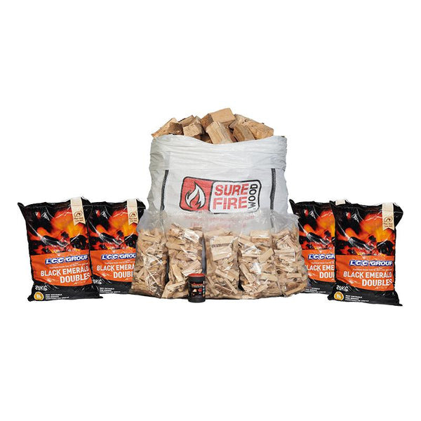 Surefire Wood, Premium Kiln Dried Firewood, Northern Ireland