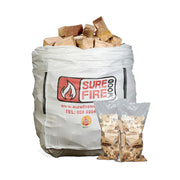 Surefire Wood, Premium Kiln Dried Firewood, Northern Ireland – Surefire ...