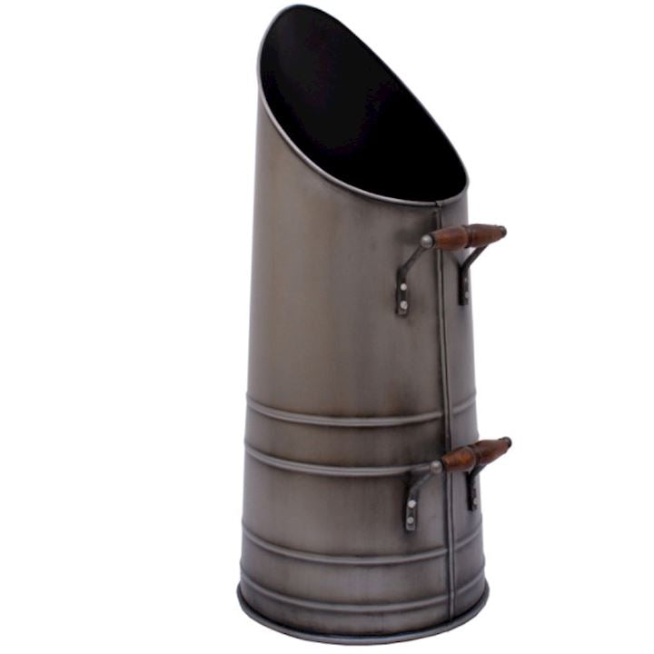 Pewter Coal Shute – Surefire Wood NI