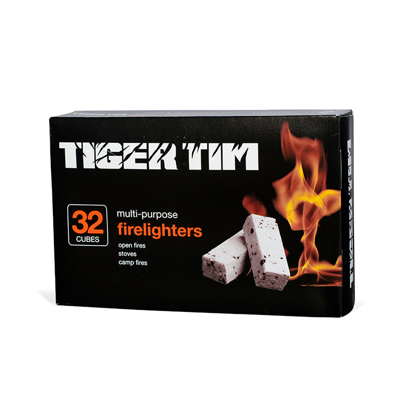 Tiger Tim Firestarters – Surefire Wood NI